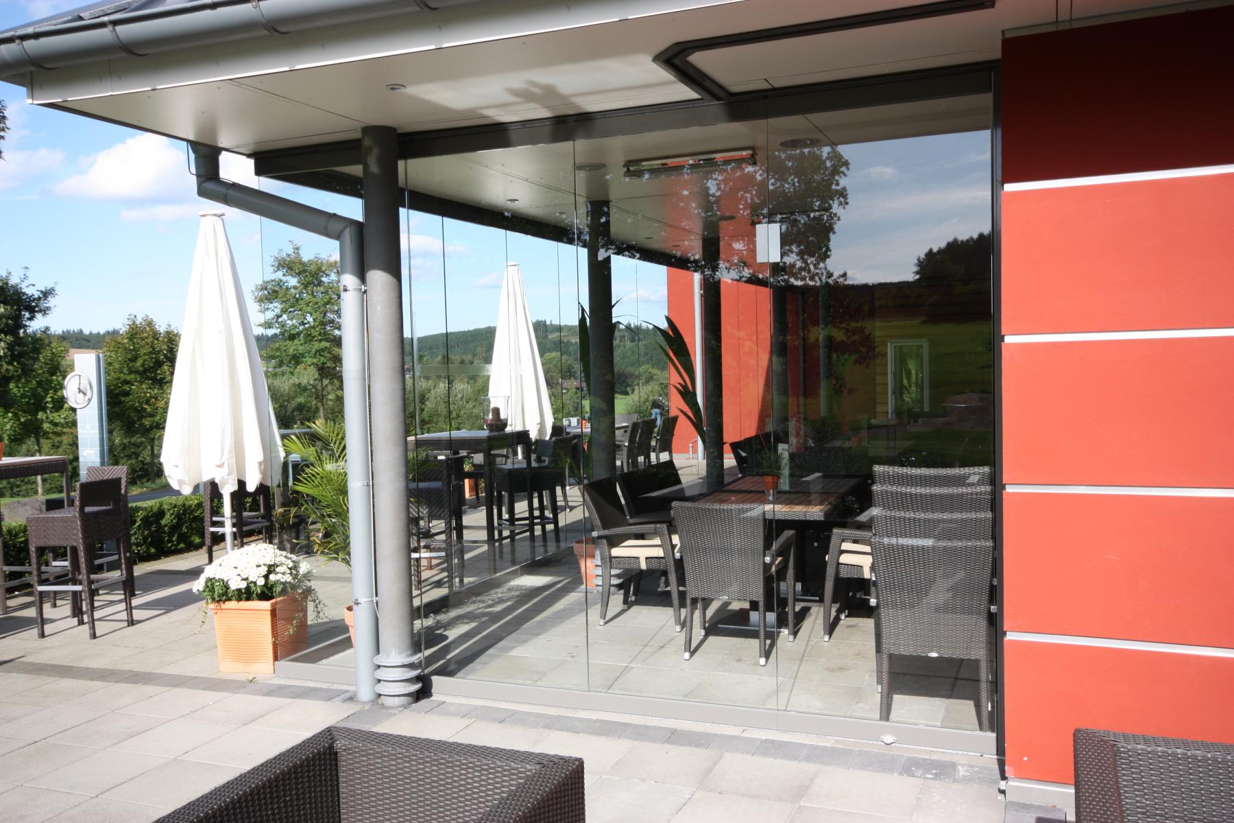Pro hotely a restaurace | Profiltechnik